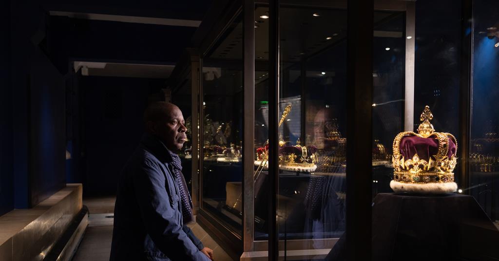 The Crown Jewels, BBC1 | Behind The Scenes | Broadcast