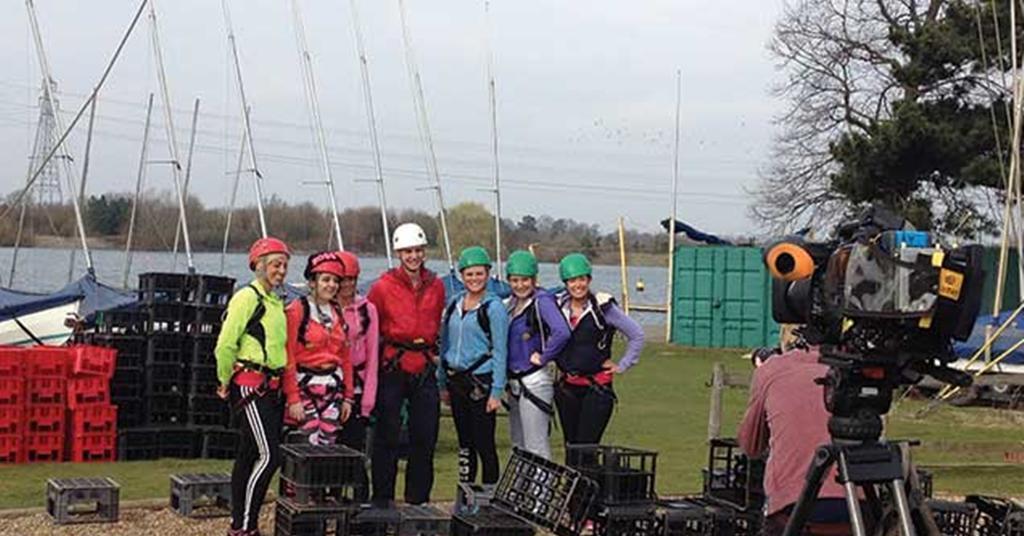 Bad Bridesmaid, ITV2 | Behind The Scenes | Broadcast