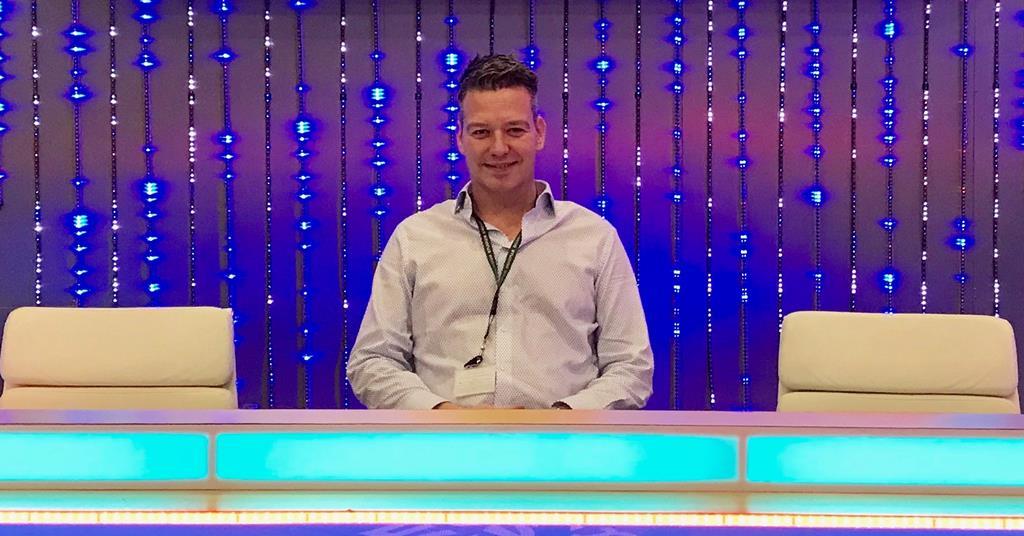 Puzzling, Channel 5 | Behind The Scenes | Broadcast