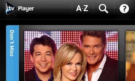 ITV Player rolls out on Android | News | Broadcast