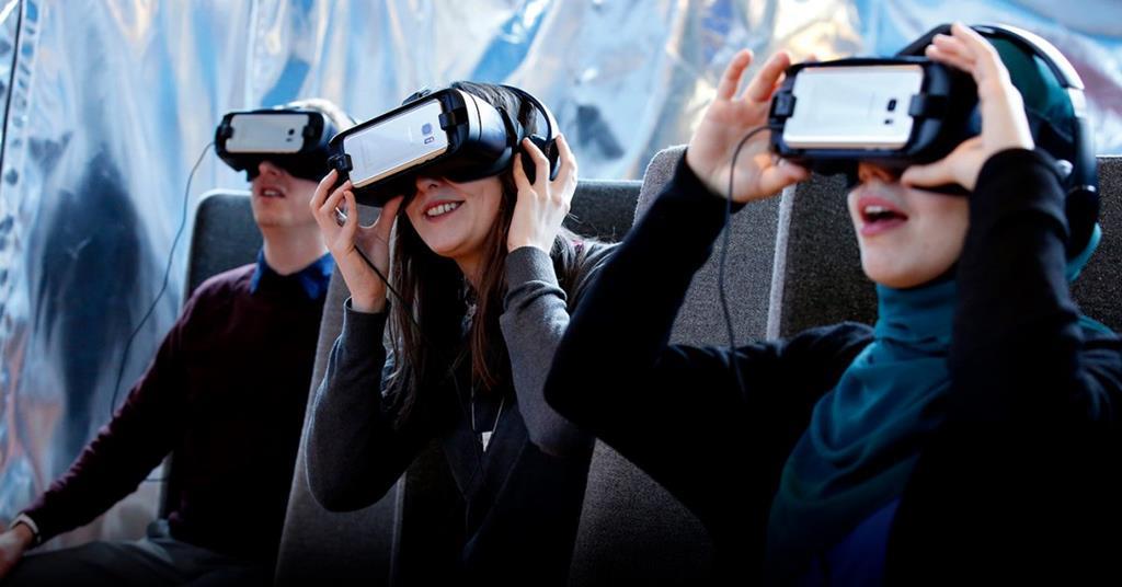 The year’s best VR experiences | Features | Broadcast