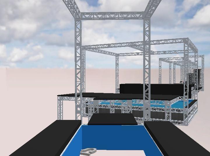 The ATS Team turns to VR to visualise Ninja Warrior designs | News ...