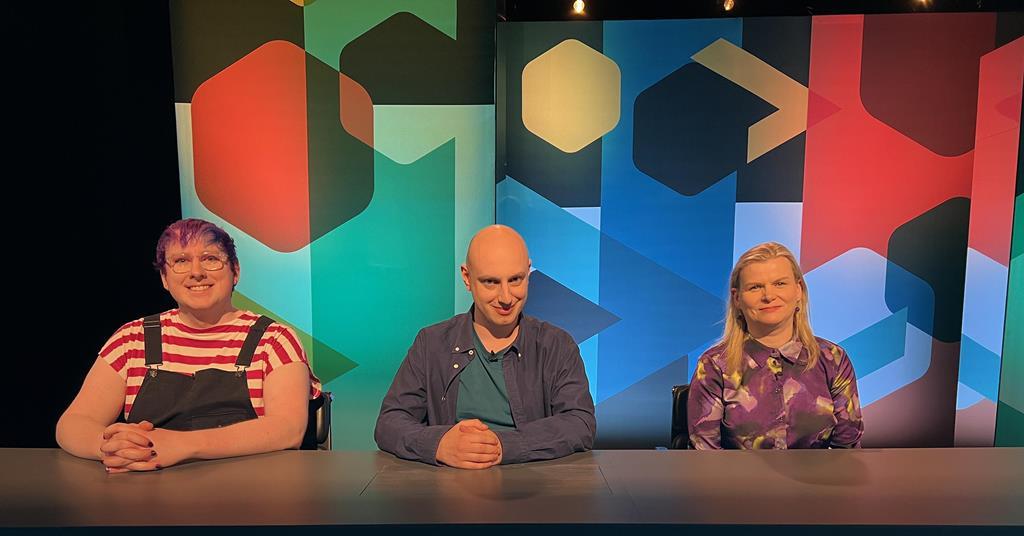 Puzzling, Channel 5 | Behind The Scenes | Broadcast