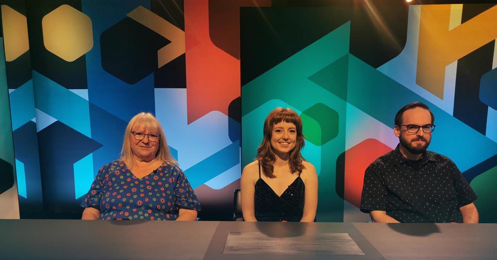 Puzzling, Channel 5 | Behind The Scenes | Broadcast