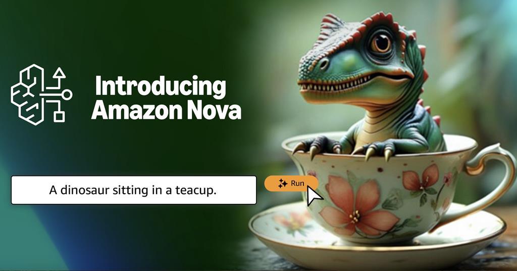 Amazon unveils GenAI-powered tools | News | Broadcast
