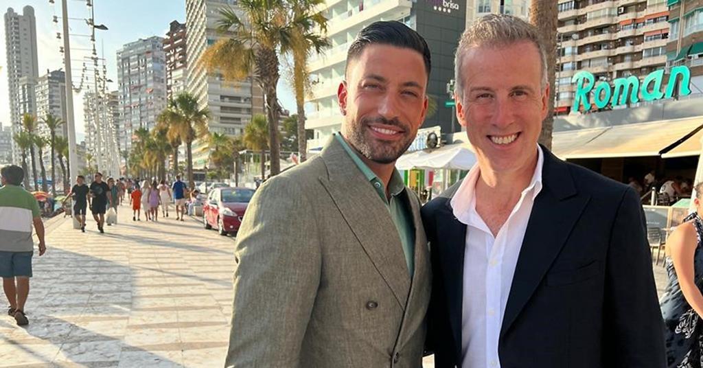 BBC books more Anton & Giovanni adventures | News | Broadcast