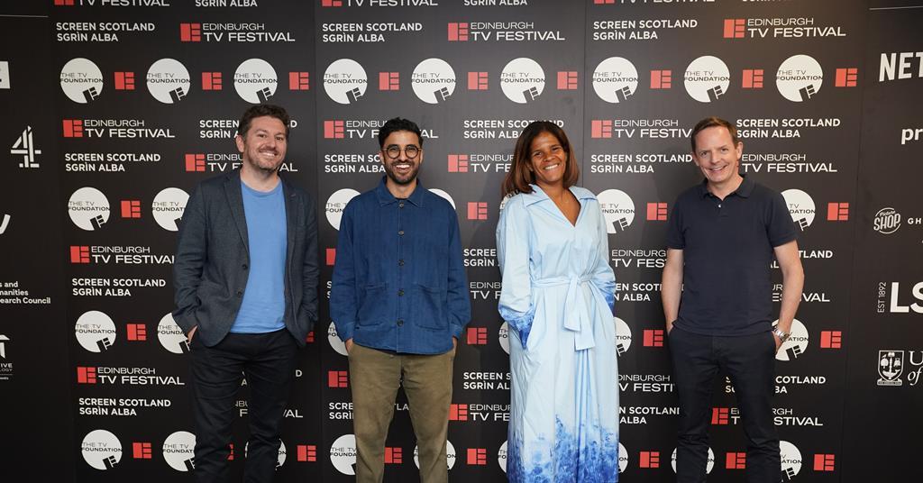 Gallery: Edinburgh International Television Festival, day two ...