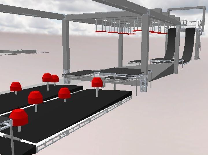 The ATS Team turns to VR to visualise Ninja Warrior designs | News ...