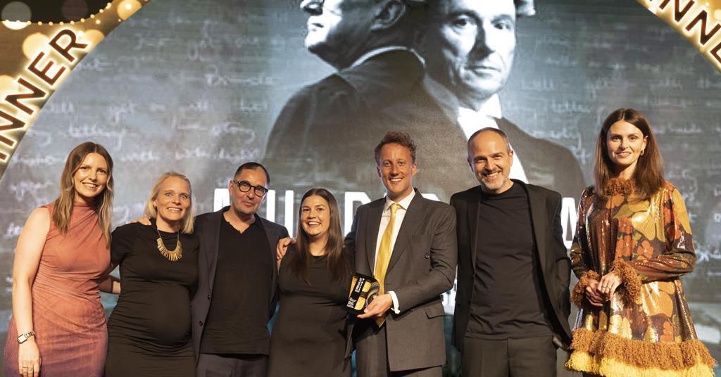 Best Documentary Programme: Murder Trial: The Killing of Dr Brenda Page ...