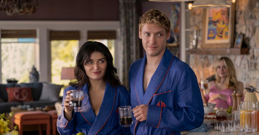 Netflix 2024 wrapped: this past year’s highlights for the streaming ...