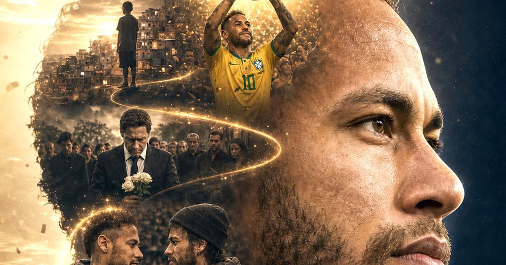 Footballer Neymar Jr to appear in FlareFlow microdramas | News | Broadcast