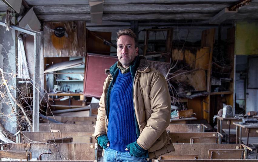 Ben Fogle’s Chernobyl trip illuminates C5 | Ratings | Broadcast