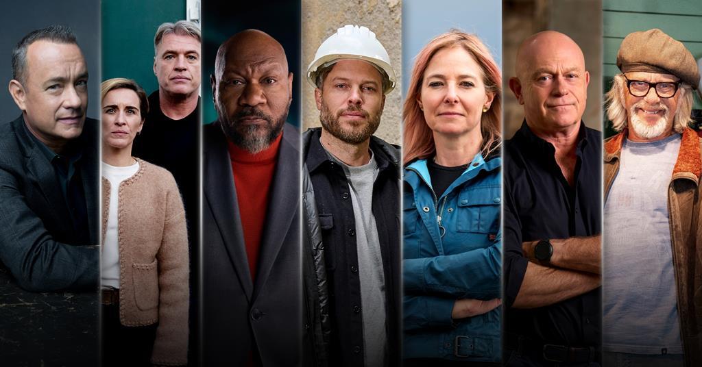 Soho Studios, Two Rivers and FirstLook TV land spots on Sky History ...