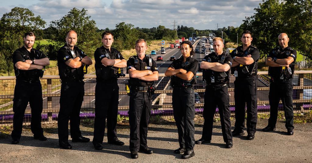 Motorway Cops supersized by C5 | News | Broadcast