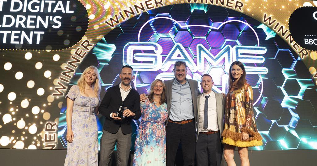 Best Digital Children’s Content: Game on! For BBC Children in Need ...