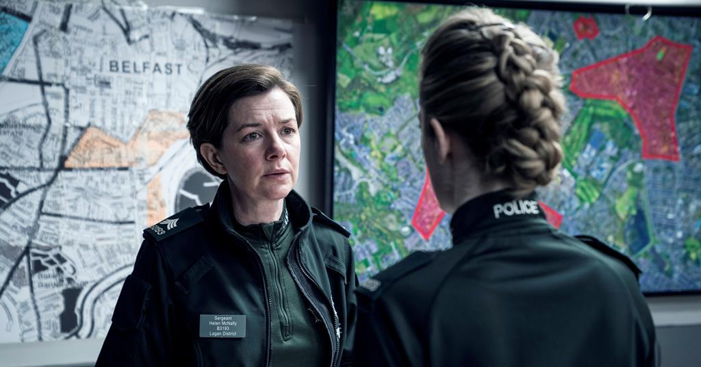 BBC1’s Blue Lights set for recommission | News | Broadcast