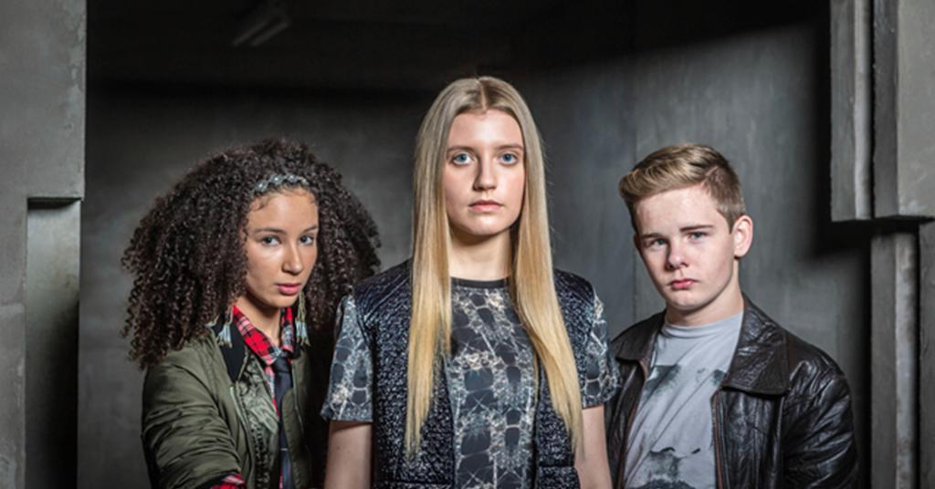 Eve, CBBC | Behind The Scenes | Broadcast