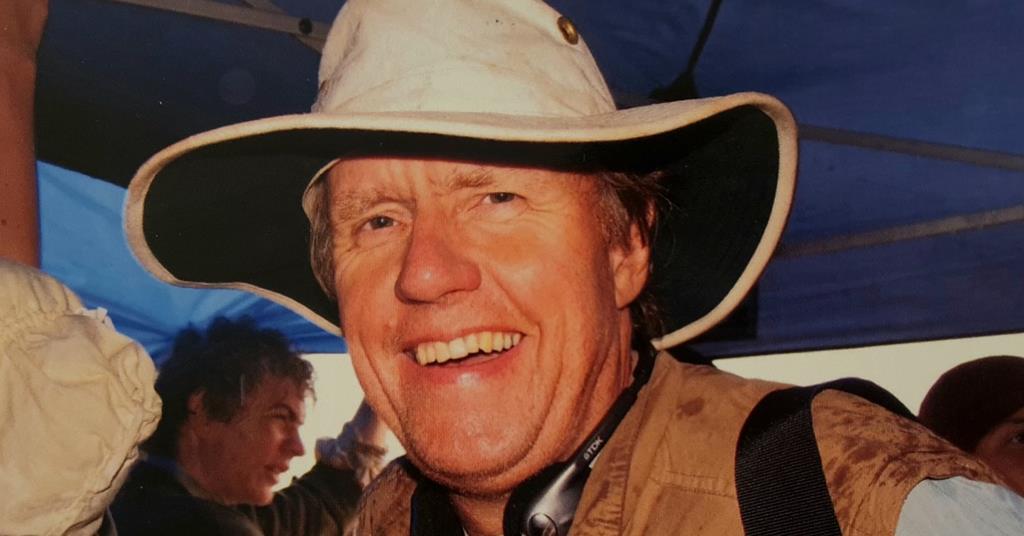 David Attwood dies aged 71 | News | Broadcast