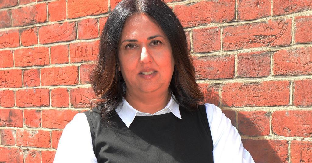 Fatima Salaria: ‘Science has got the answers’ | News | Broadcast