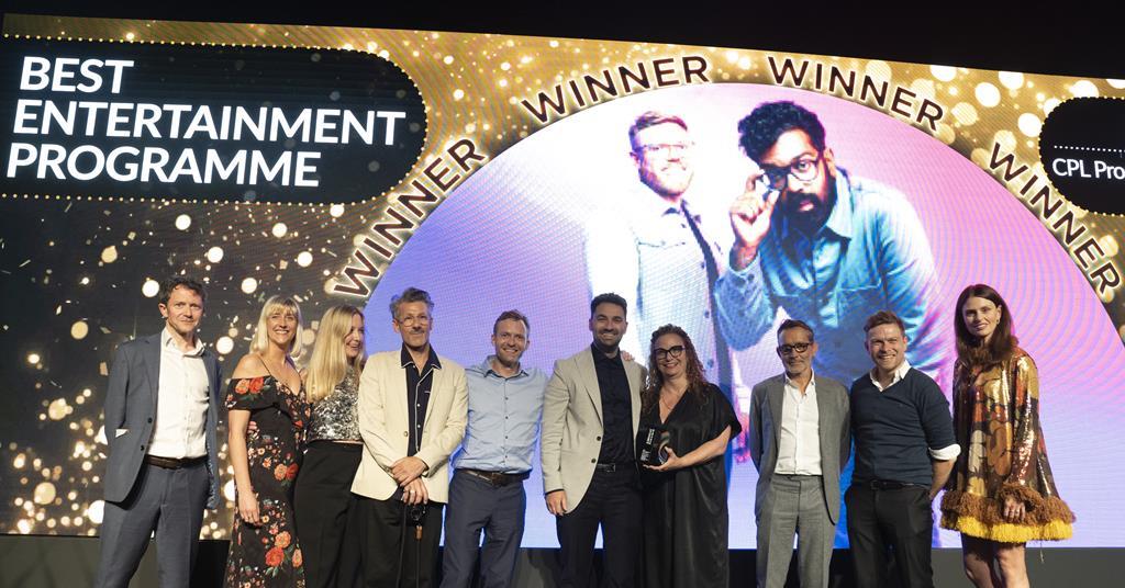Best Entertainment Programme: Rob & Romesh Vs… | Features | Broadcast