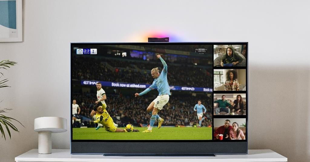 Sky launches interactive Sky Live camera | News | Broadcast