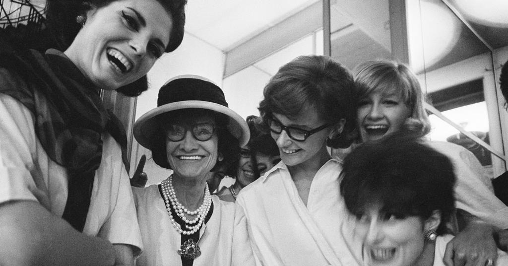 Coco Chanel fashions 750k as Strictly makes triumphant return | Ratings ...