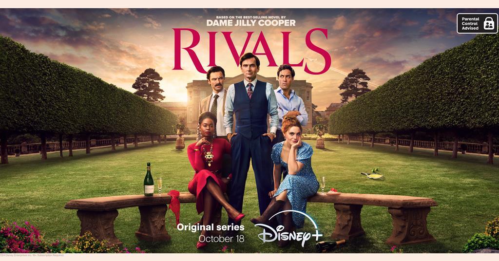 Best Drama Programme: Rivals | Features | Broadcast