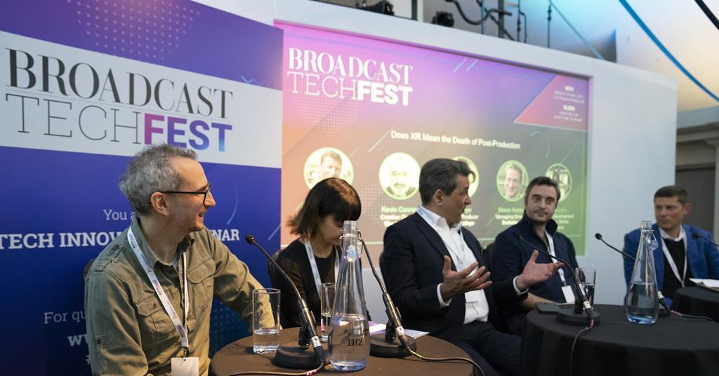 TechFest: Tech Innovation Highlights | News | Broadcast