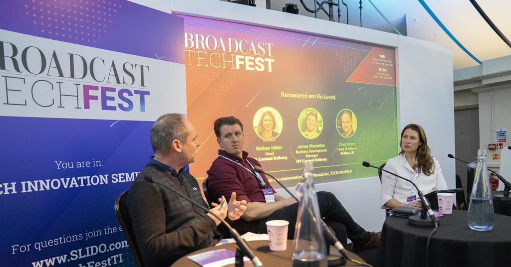 TechFest: Tech Innovation Highlights | News | Broadcast
