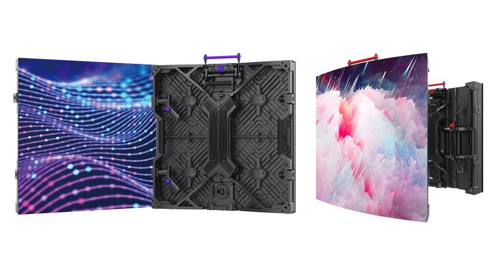 ROE Visual unveils broadcast-grade LED technology AT MPTS 2024 | News | Broadcast