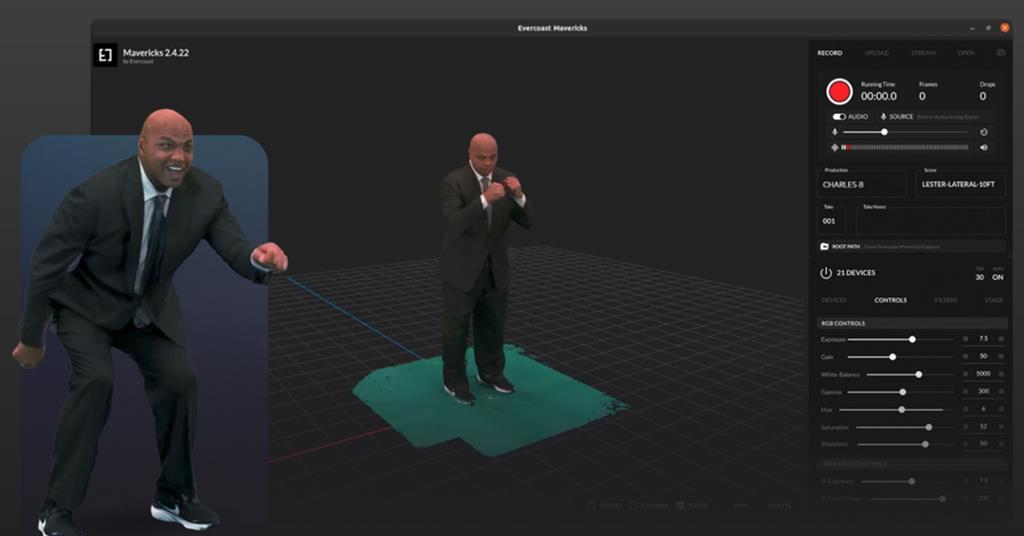 Evercoast acquires Depthkit to spur GenAI 3D video production | News | Broadcast