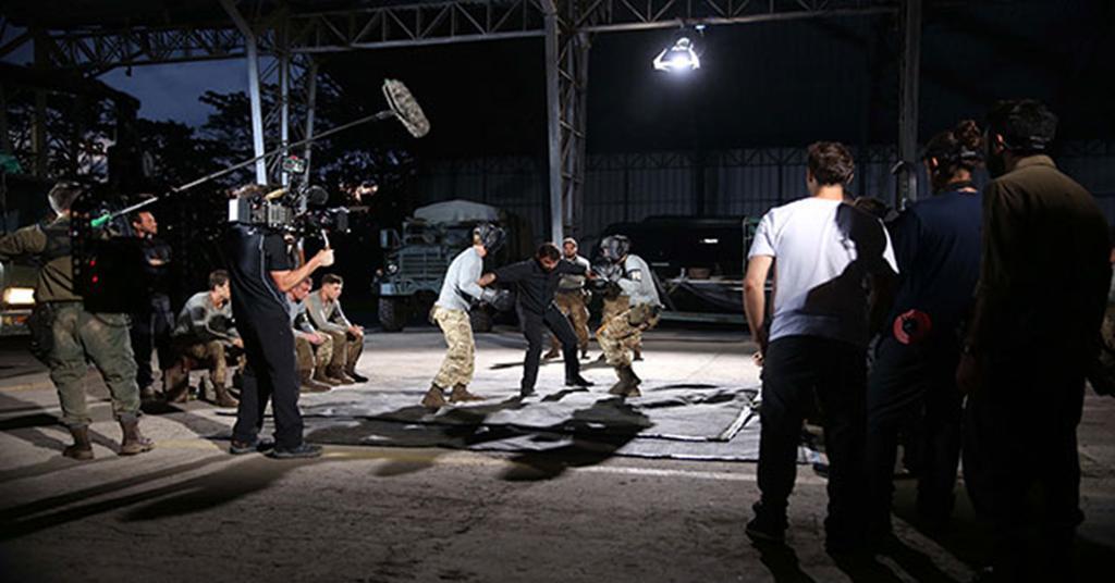 SAS: Who Dares Wins, Channel 4 | Behind The Scenes | Broadcast