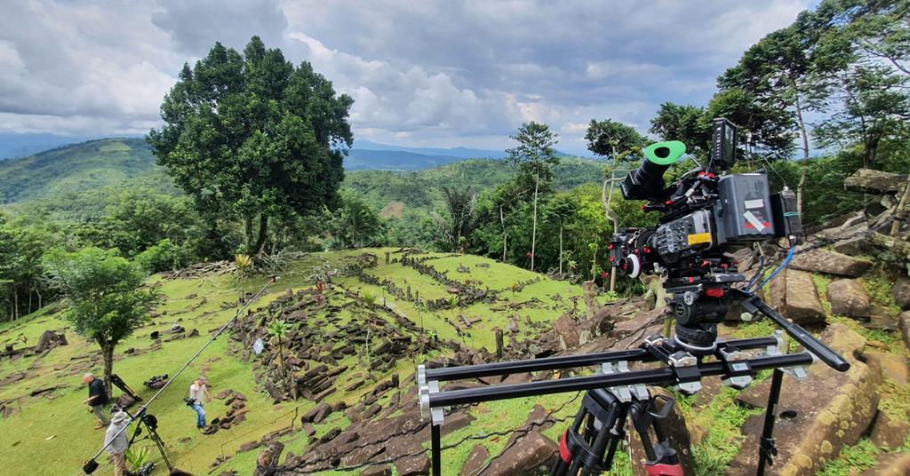 Ancient Apocalypse, Netflix | Behind The Scenes | Broadcast