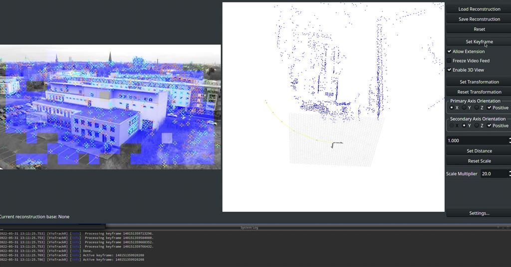 Pixotope launches drone camera tracking system | News | Broadcast