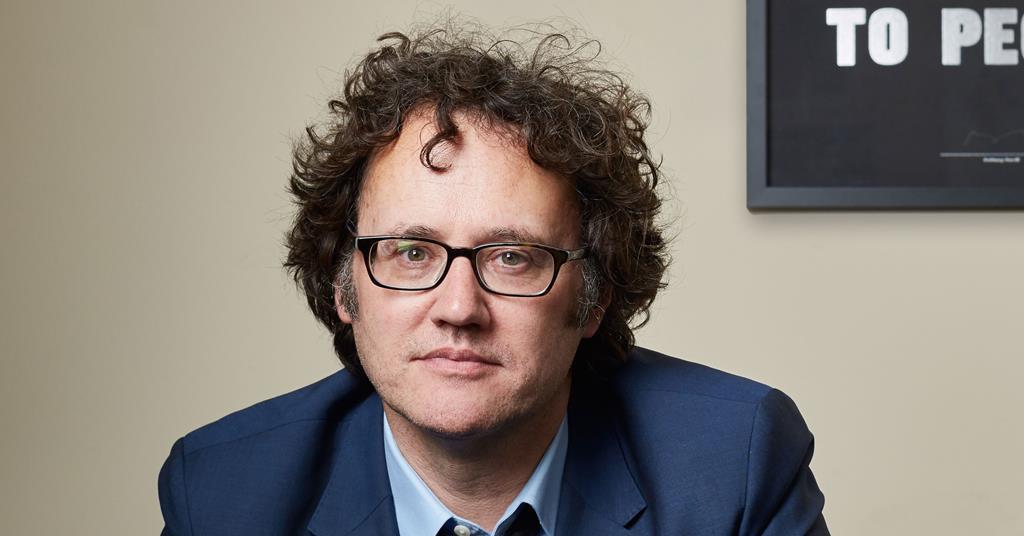 Garvie lands top Sony global role | News | Broadcast