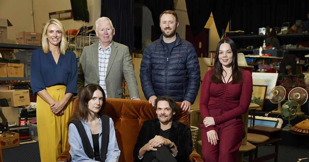 Binge orders Australian bank robber drama from WBITVP | News | Broadcast