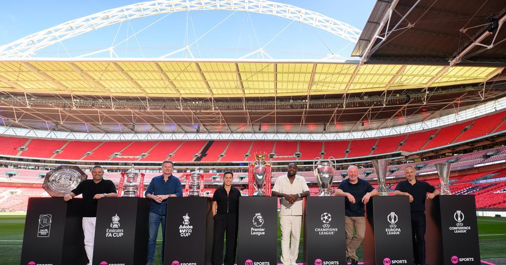 TNT Sports reveals Premier League, FA Cup & UEFA comps plans | News ...