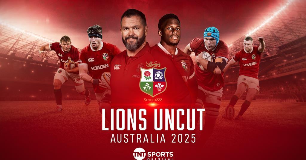 TNT Sports to air behind-the-scenes Lions doc | News | Broadcast