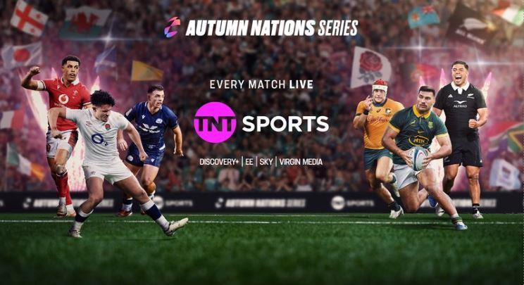 Best Sports or Live Event Coverage: The Autumn Nations | Features ...