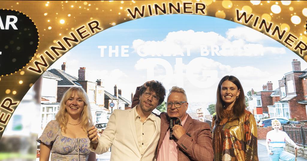 Best Popular Factual Programme: The Great British Dig | Features ...