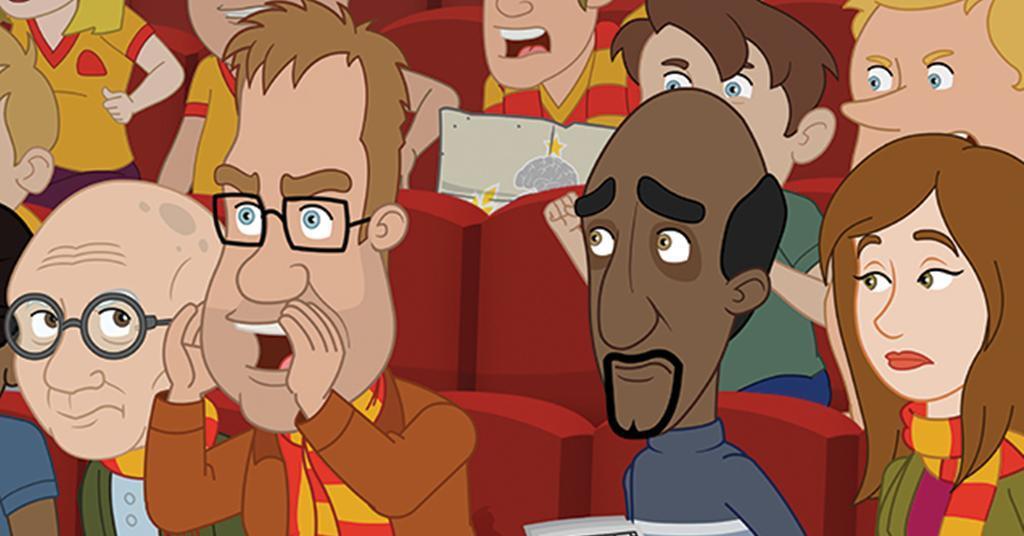 Warren United, ITV4 | Features | Broadcast