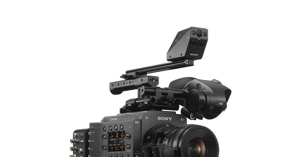 Sony unveils Ocellus camera tracking system | News | Broadcast