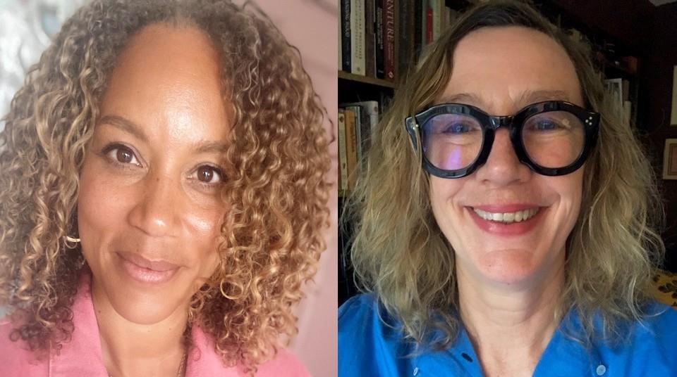 My Mentor: Angela Griffin on Robin Sheppard | Comment | Broadcast