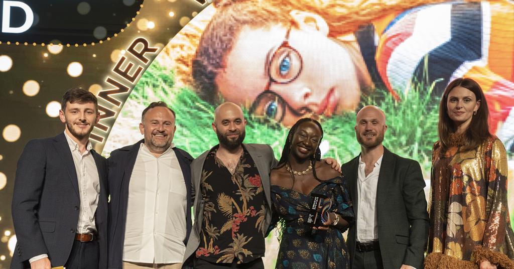 Best Short Form Scripted: Murmur | Features | Broadcast