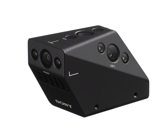 Sony unveils Ocellus camera tracking system | News | Broadcast