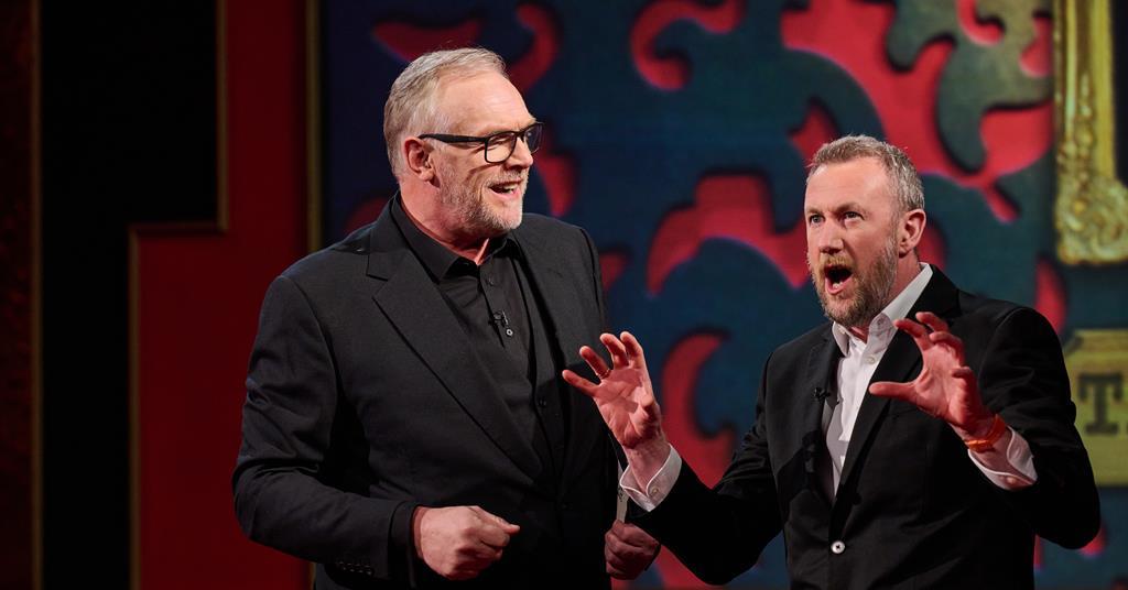 Trail: Taskmaster, Channel 4 | Video | Broadcast