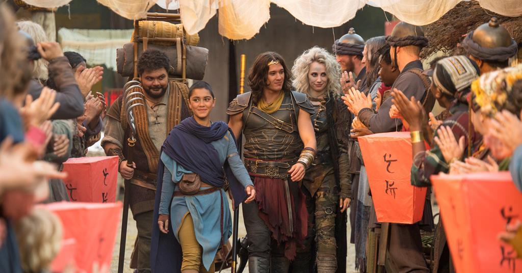 CBBC to explore New Legends of Monkey | News | Broadcast