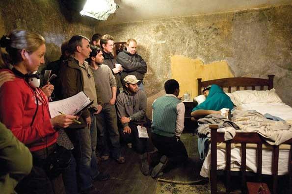 Small Island, BBC1 | Behind The Scenes | Broadcast