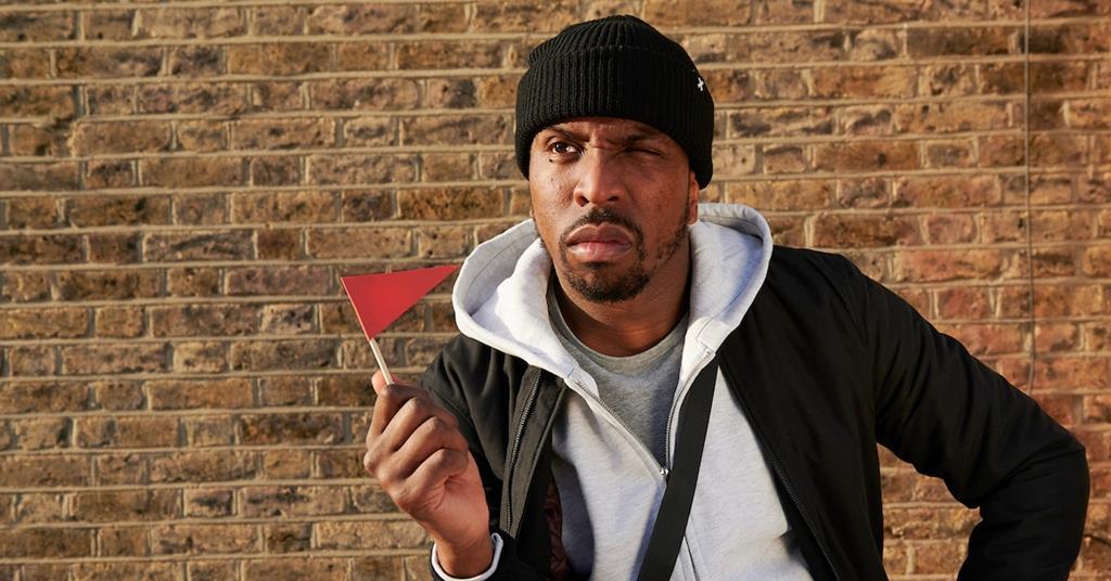 Best Short Form Scripted: Red Flag | Features | Broadcast