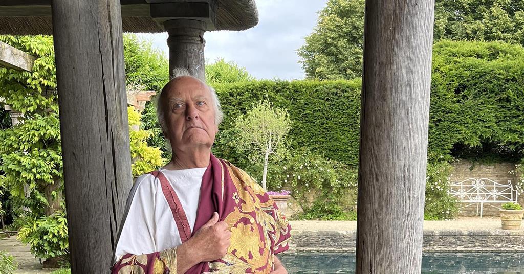 Emperor: The Rise & Fall of a Dynasty, Channel 5 | Behind The Scenes ...